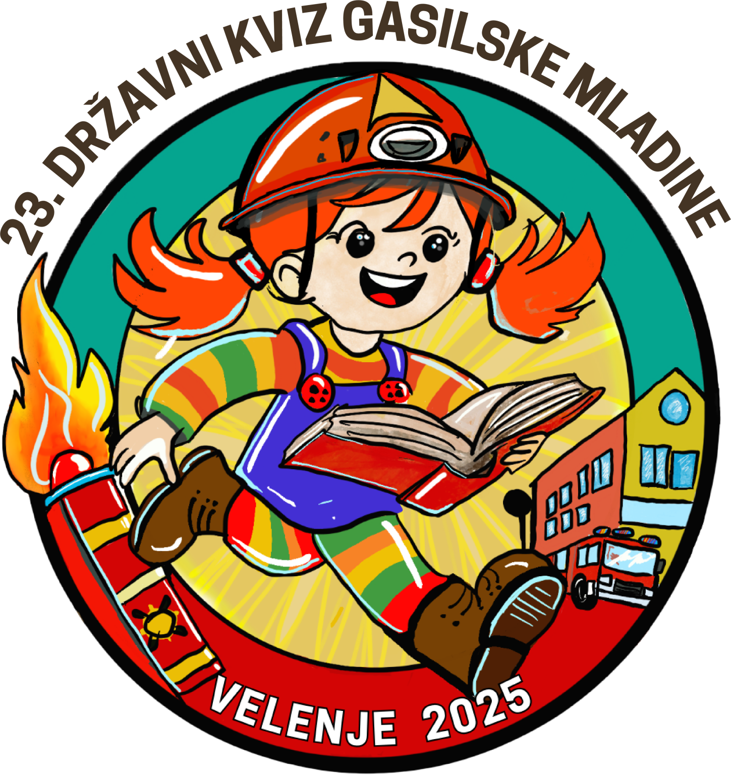 23. državni kviz gasilske mladine